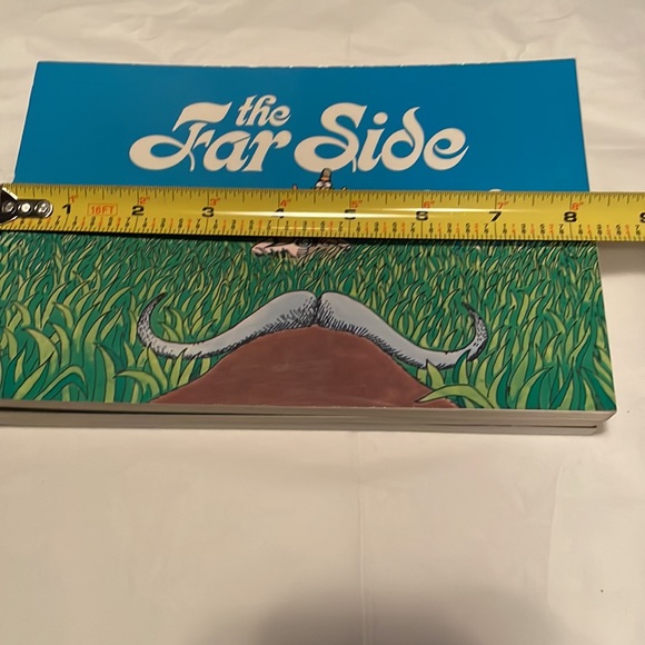 Other | Three Gary Larson The Far Side Books | Poshmark
